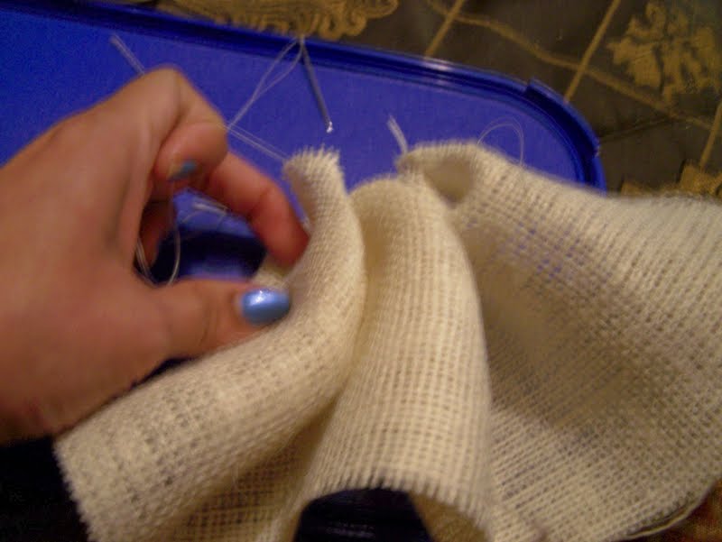 Ruffle Tutorial or How to Make Ruffles | Simple.Beautiful.Life.