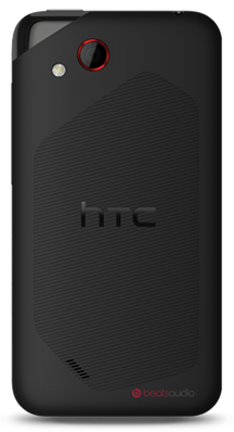 HTC beats audio