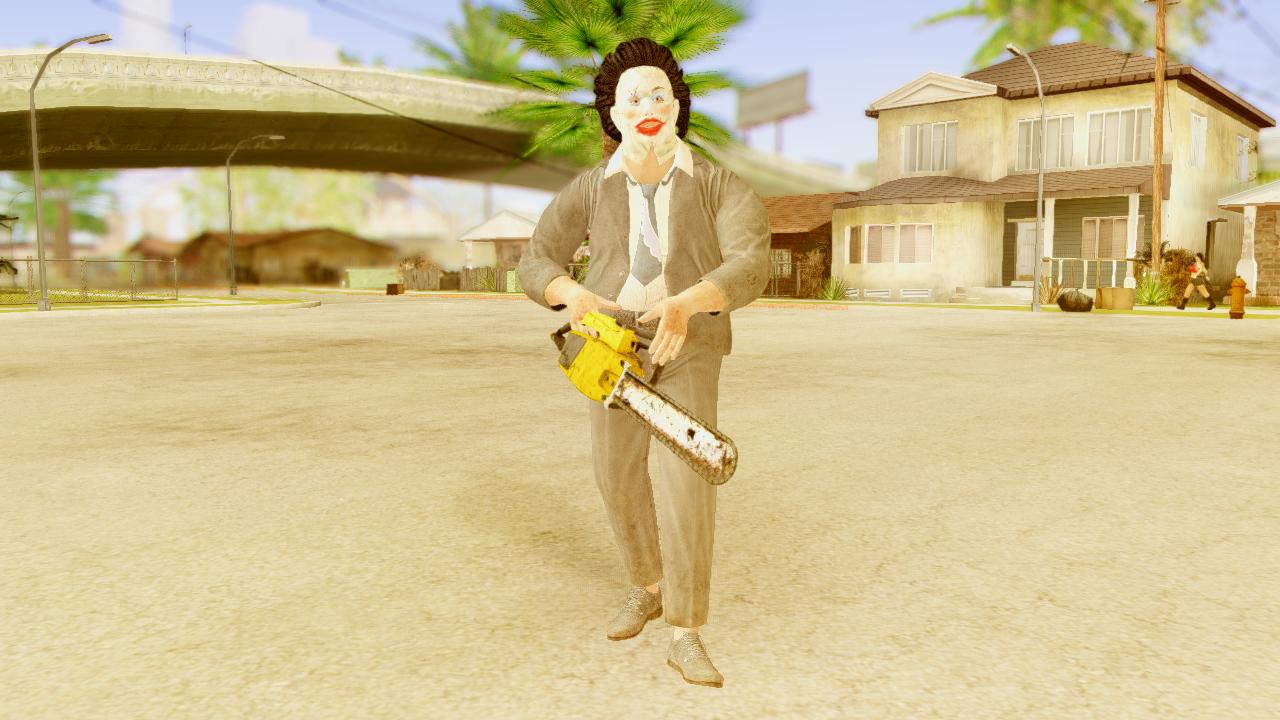 Diego4Fun Zone: [REL]Mortal Kombat X Leatherface Pretty Lady