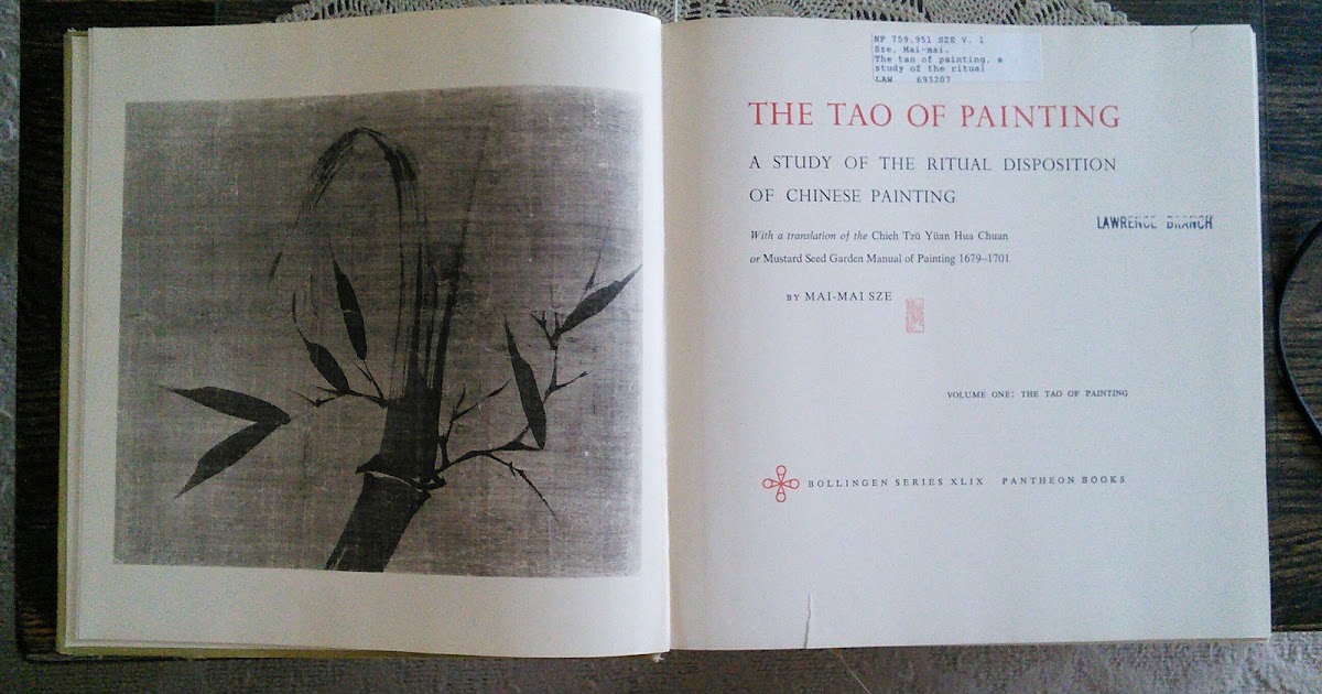 Art, the Beautiful Metaphor: The Tao of Painting