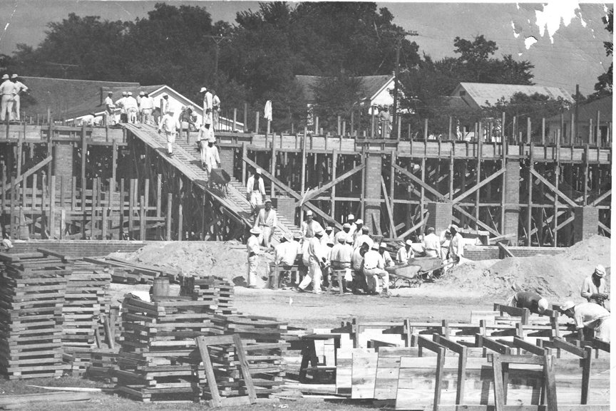 The Barefoot Peckerwood: Texas Prison Rodeo