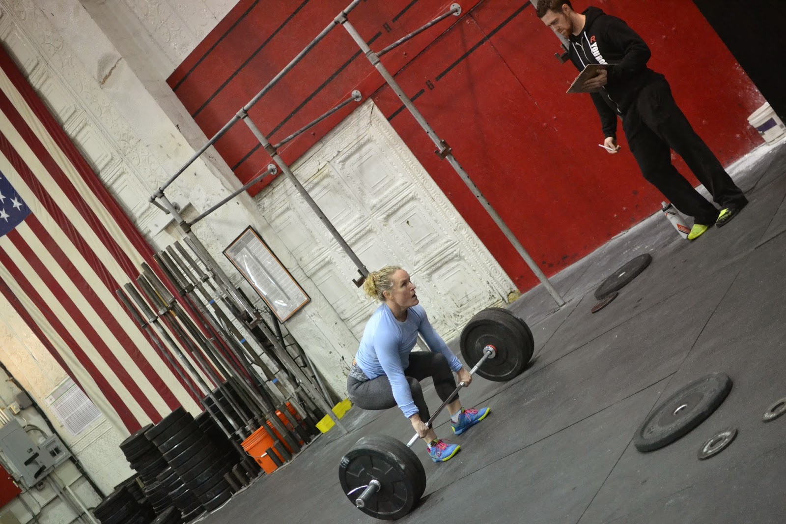 CrossFit KOP: The Masters