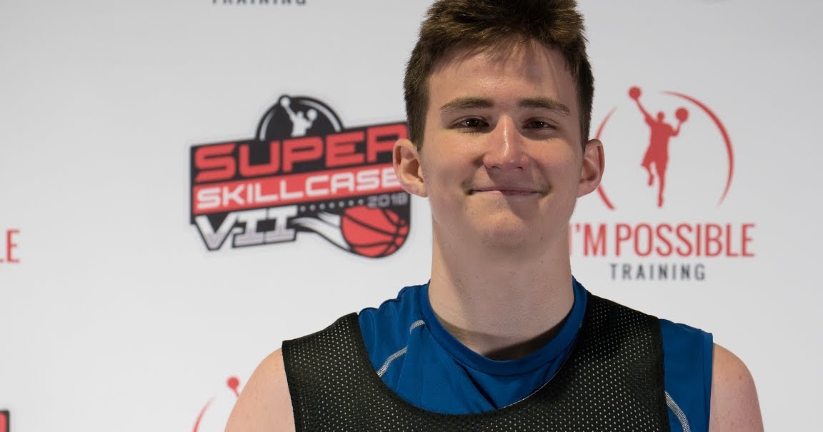 BASKETBALL SPOTLIGHT NEWS: Super Skillcase Profile: Jared DeMara (Egg ...