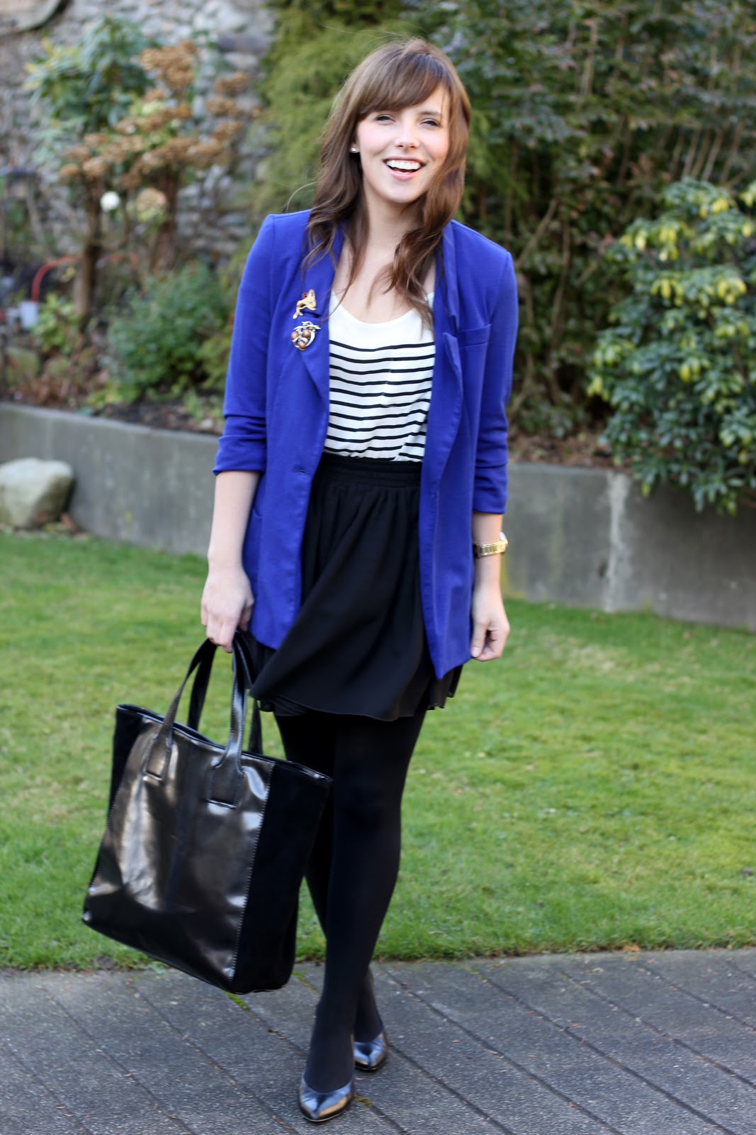 Melissa Cartier: 3 Types of Outfits