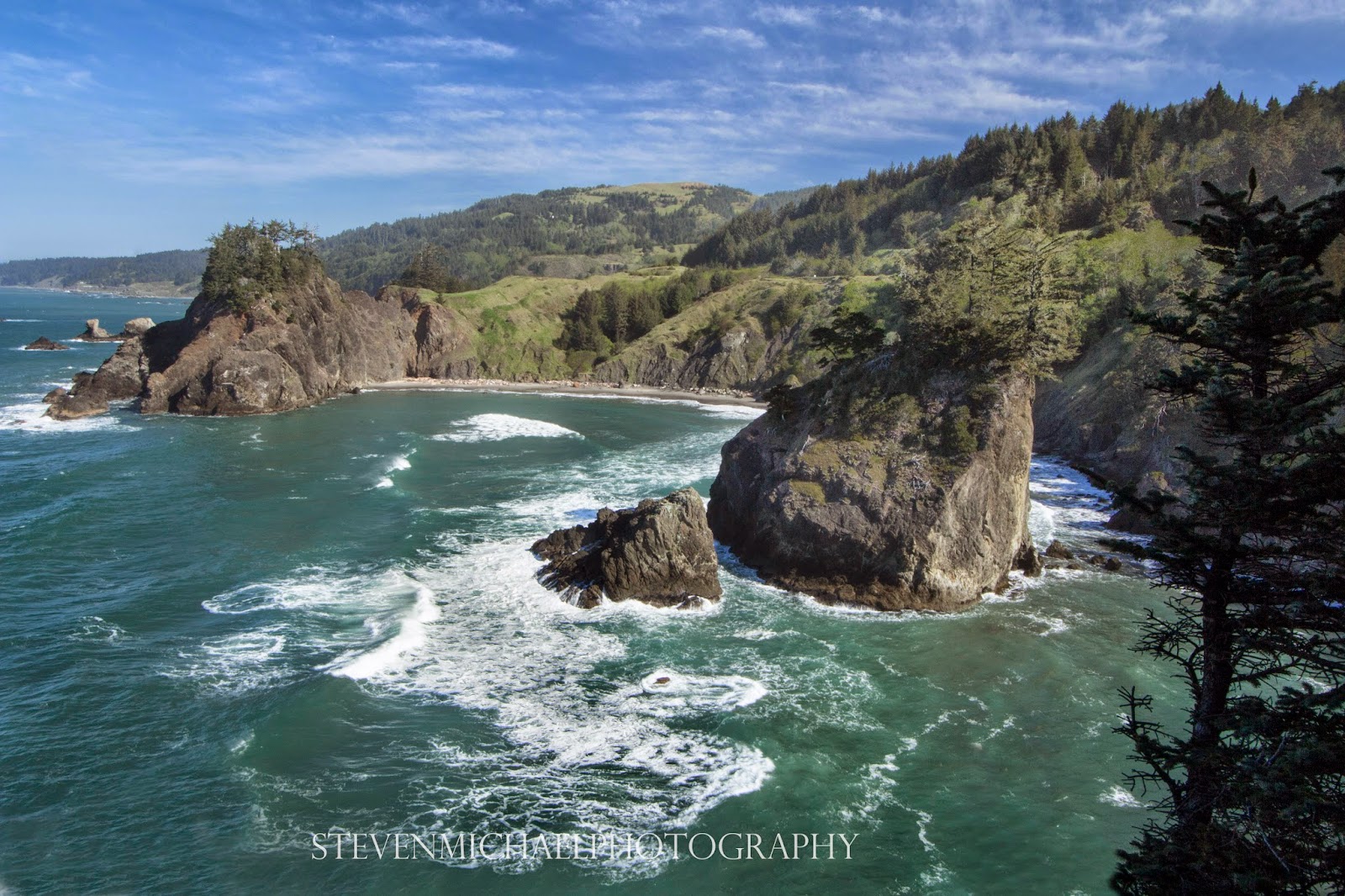 Oregon - Like No Other: Samuel Boardman State Park