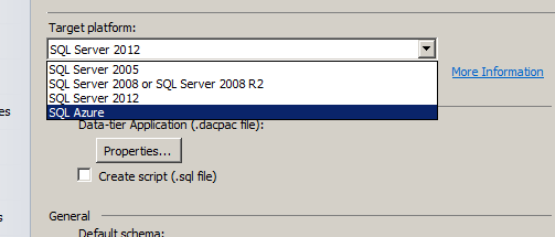 BI Future Blog: SQL Server Data Tools (SSDT)
