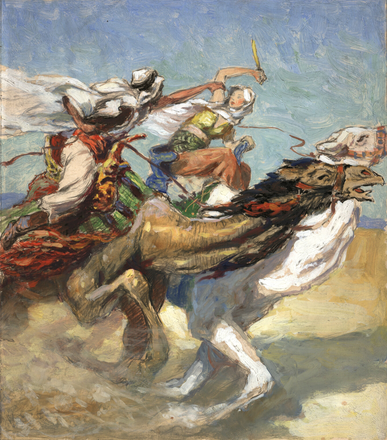 The Geeky Nerfherder: Artist Spotlight: The Art Of . . . J Allen St John