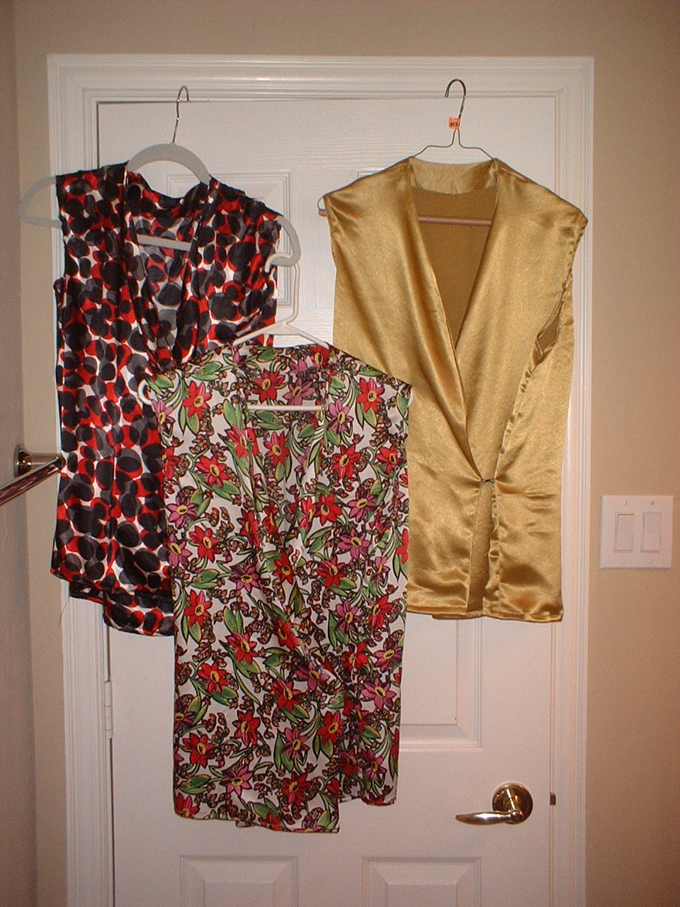 Vogue Patterns Calvin Klein(Very Easy Vogue) 2063 oop pattern review by ...