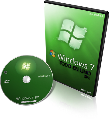 Windows 7 ~ Mundo de la computacion