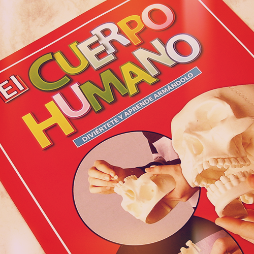 El Cuerpo Humano 1 & 2 - Conozca Más (RBA Coleccionables ...