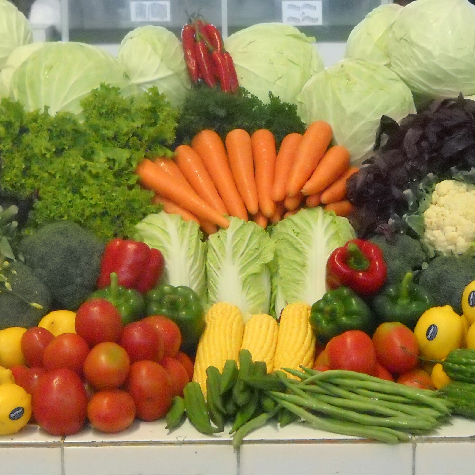 SUPPLIER SAYUR MAYUR DI DAERAH TANGERANG