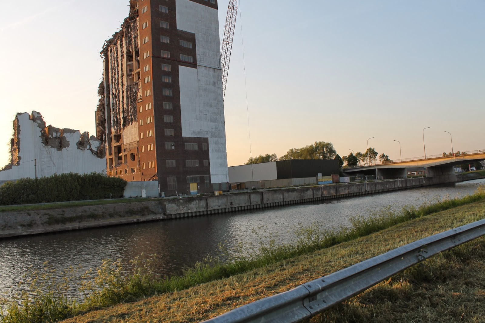 Urban Explorations: # Dossche Mills - Deinze