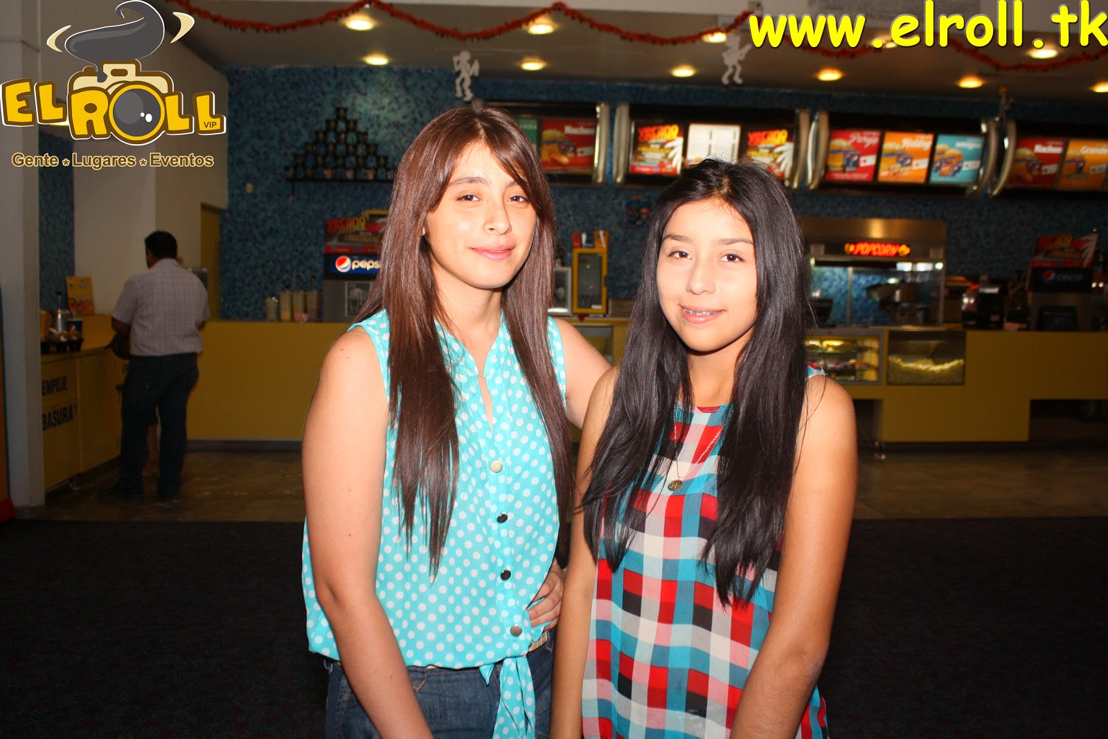 EL ROLL: Cinemex MMCinemas Guasave