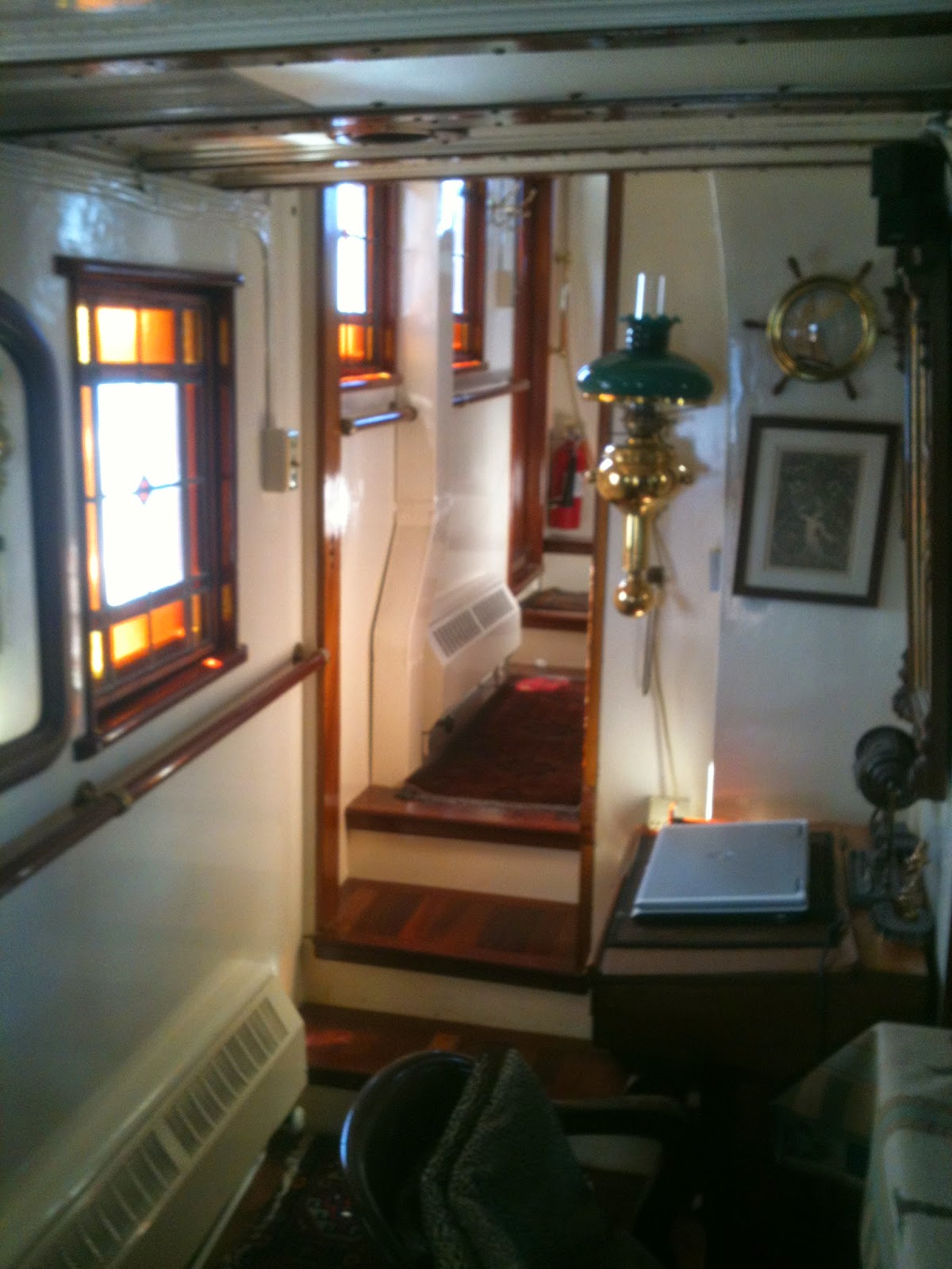 The Stewardship of MV Hecate Ranger: Hecate Ranger Random Photos