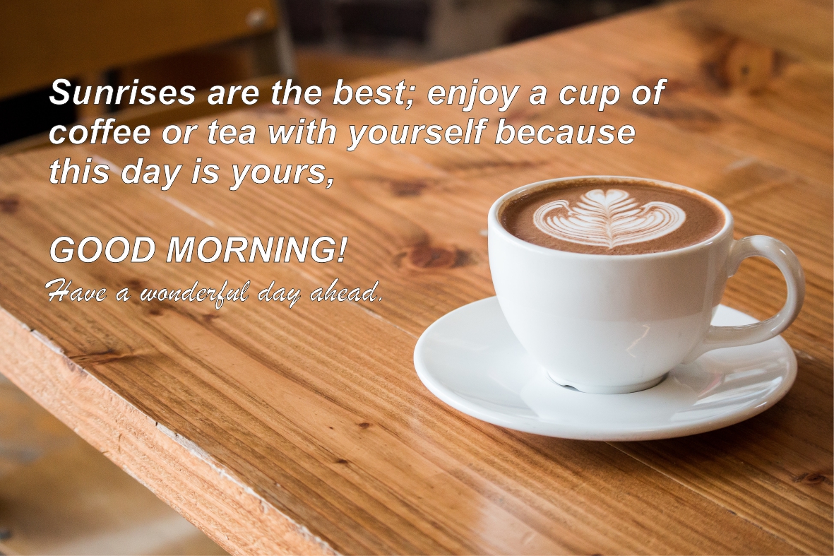 111 GREETINGS FOR - GOOD MORNING QUOTES