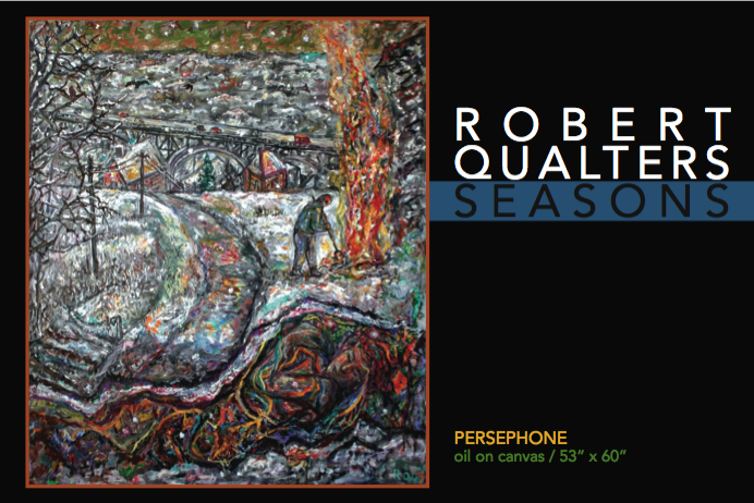 Pittsburgh Art Blog: Seasons - Robert Qualters at BE Galleries til May ...