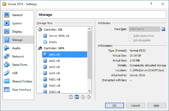 The Foley House Blog: Creating a tiered virtual disk in Windows Server ...