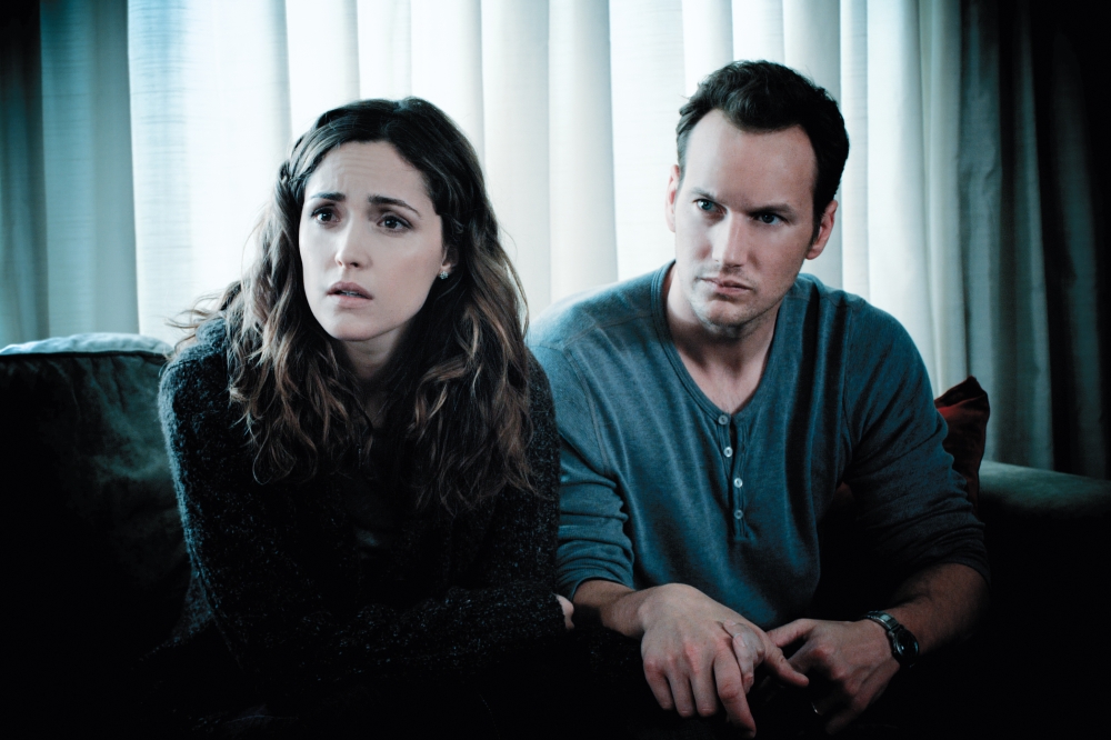 Movie Reviews: Insidious