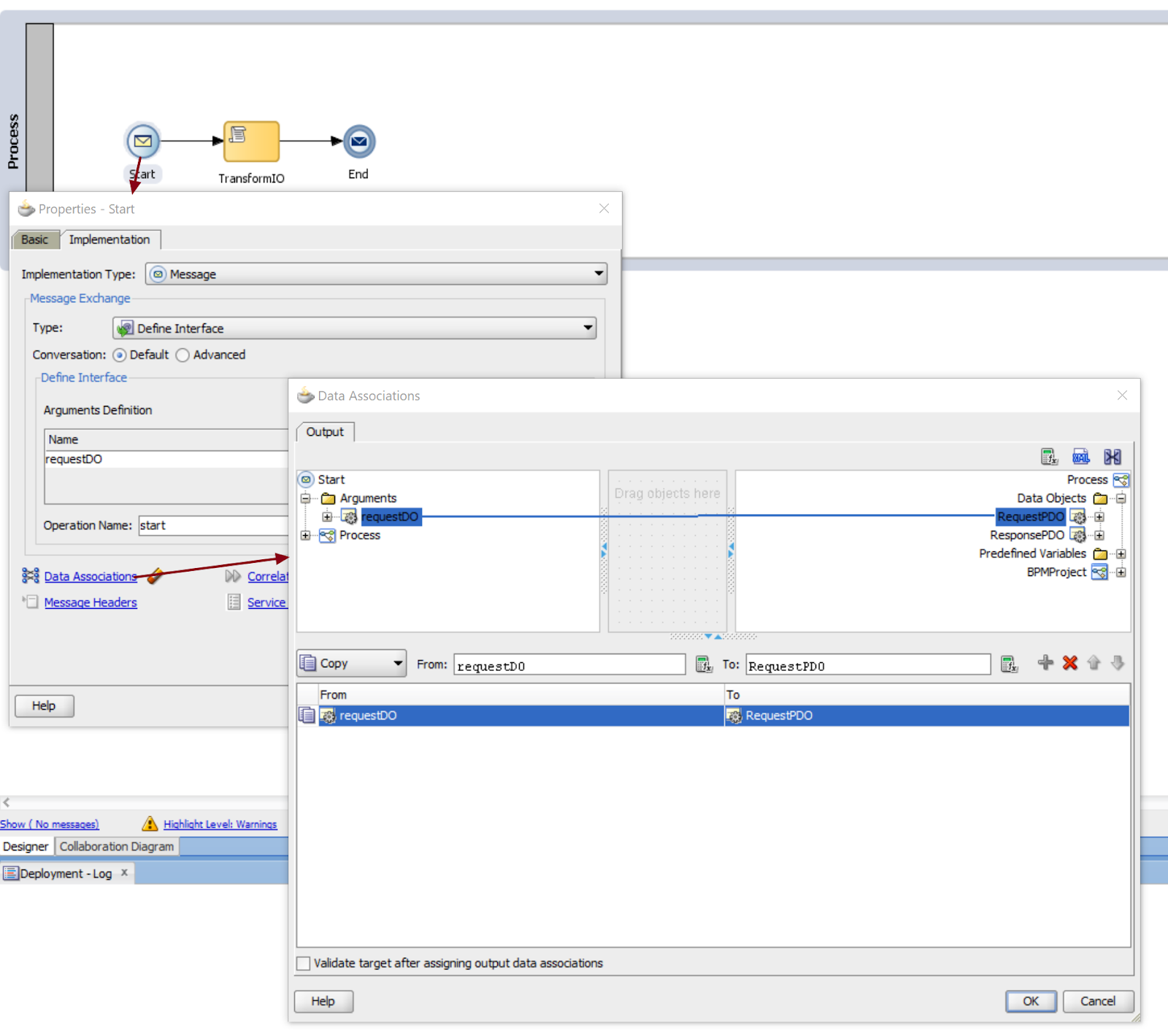 Write Java Code Inside Xsl Of Oracle Bpm