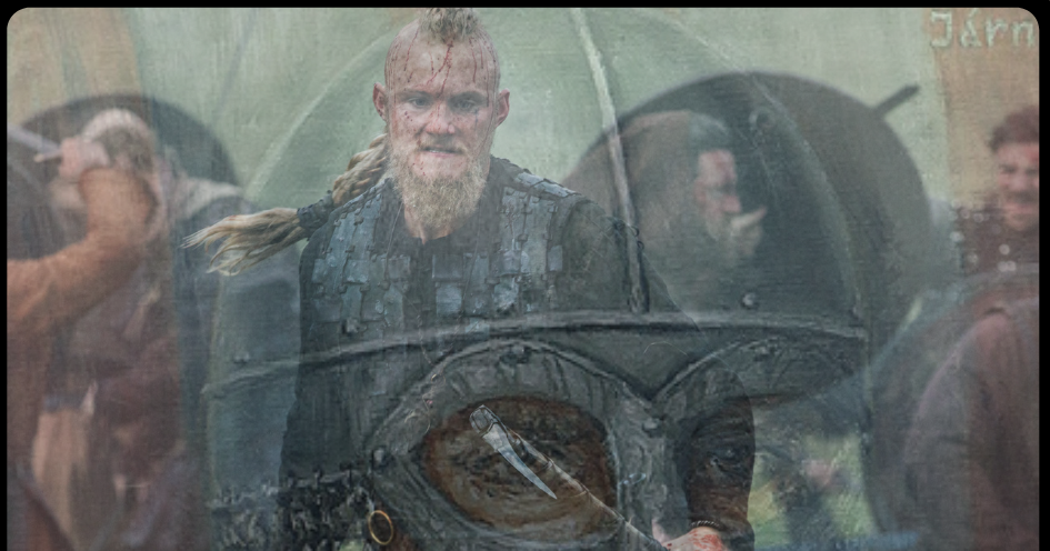 #Top3: Bjorn Ironside