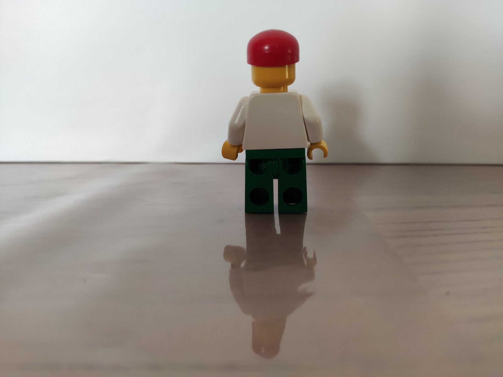 lobo's Klemmbausteinewelt: Lego System Octan Tankwagen (4537)