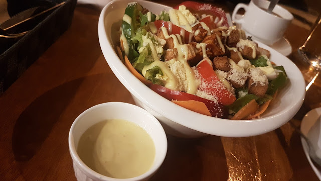 WANDERLUST DJ: Jahhet Fine Meat, Bandar Baru Bangi