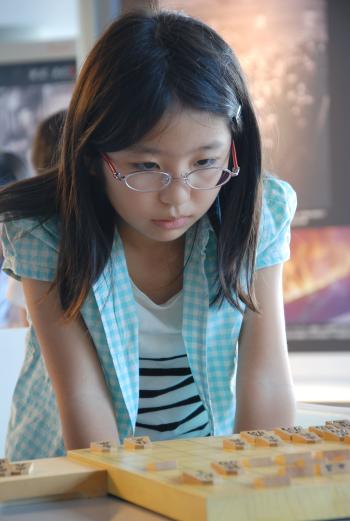 LUDUS: 将棋ガール - Shogi Girl 2