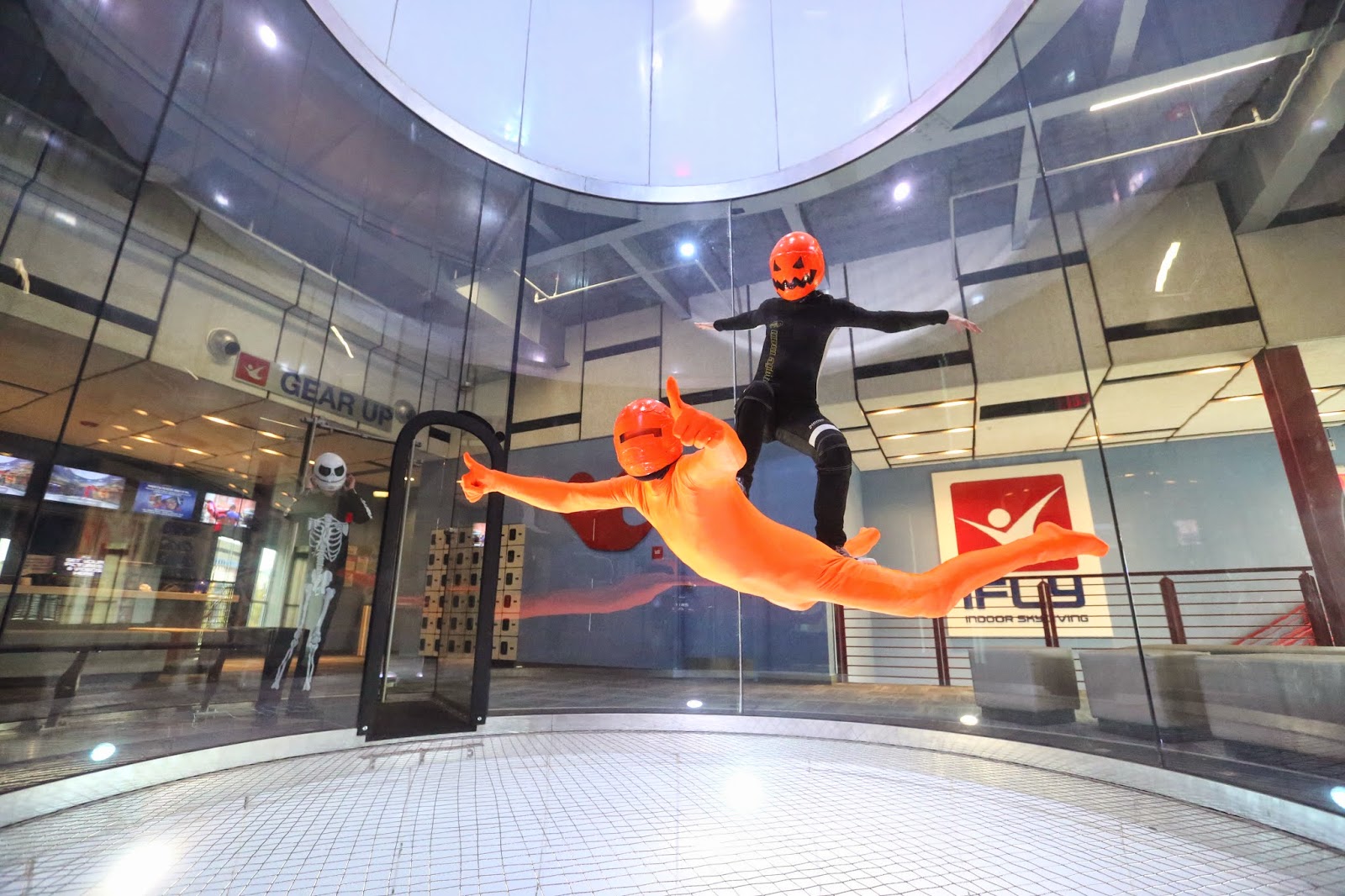 ChiIL Mama : iFLY Naperville “Halloween Flight Night & Trick-or-Treat ...