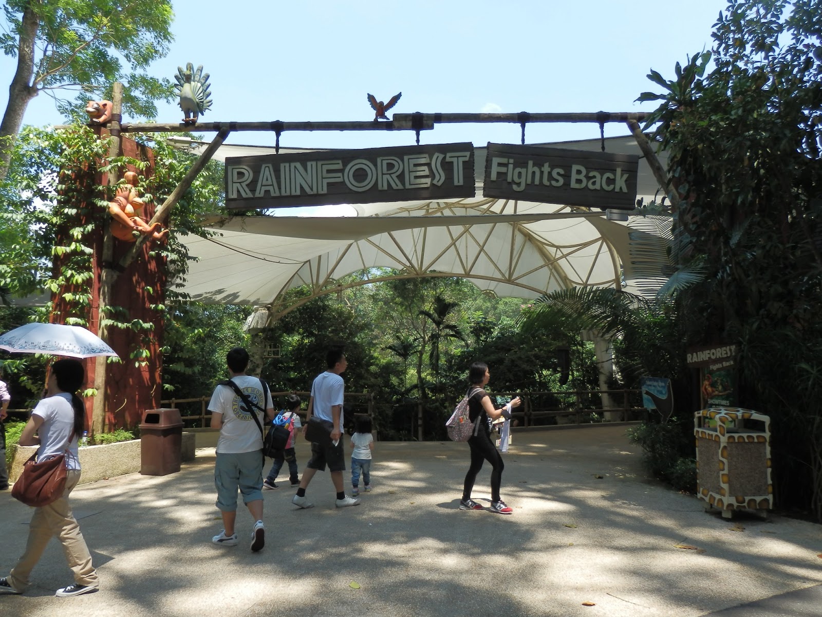 Singapore Zoological Gardens