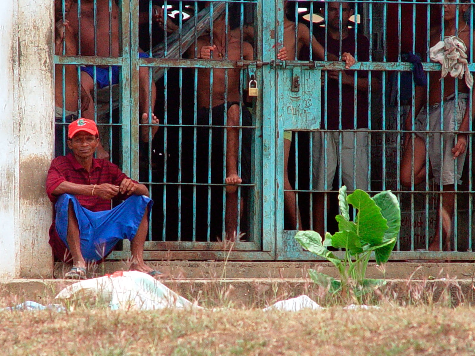 CARCEL O INFIERNO. Los lúgubres penales venezolanos.