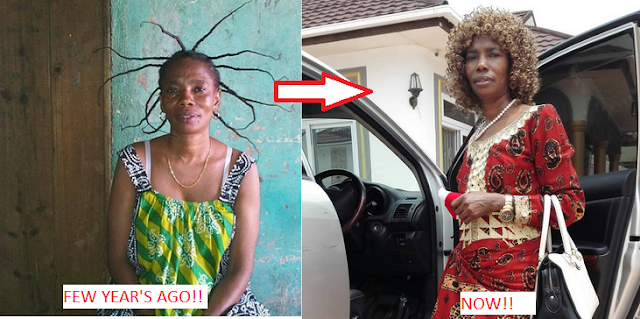 This is not Pay back from son to his Mother but we can call it thank ...