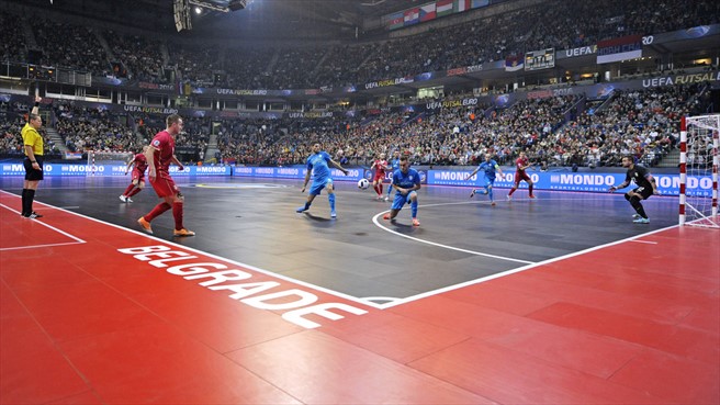 This Way Up: What is Futsal?