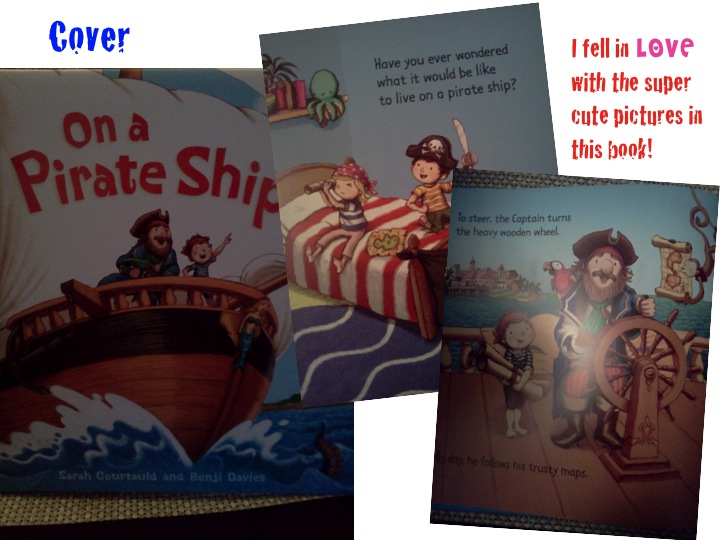 Wishful Teaching: Ahoy, Matey!