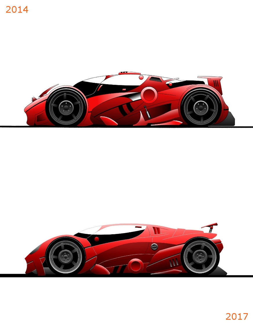 Adpang Stilo : 2017. Remake