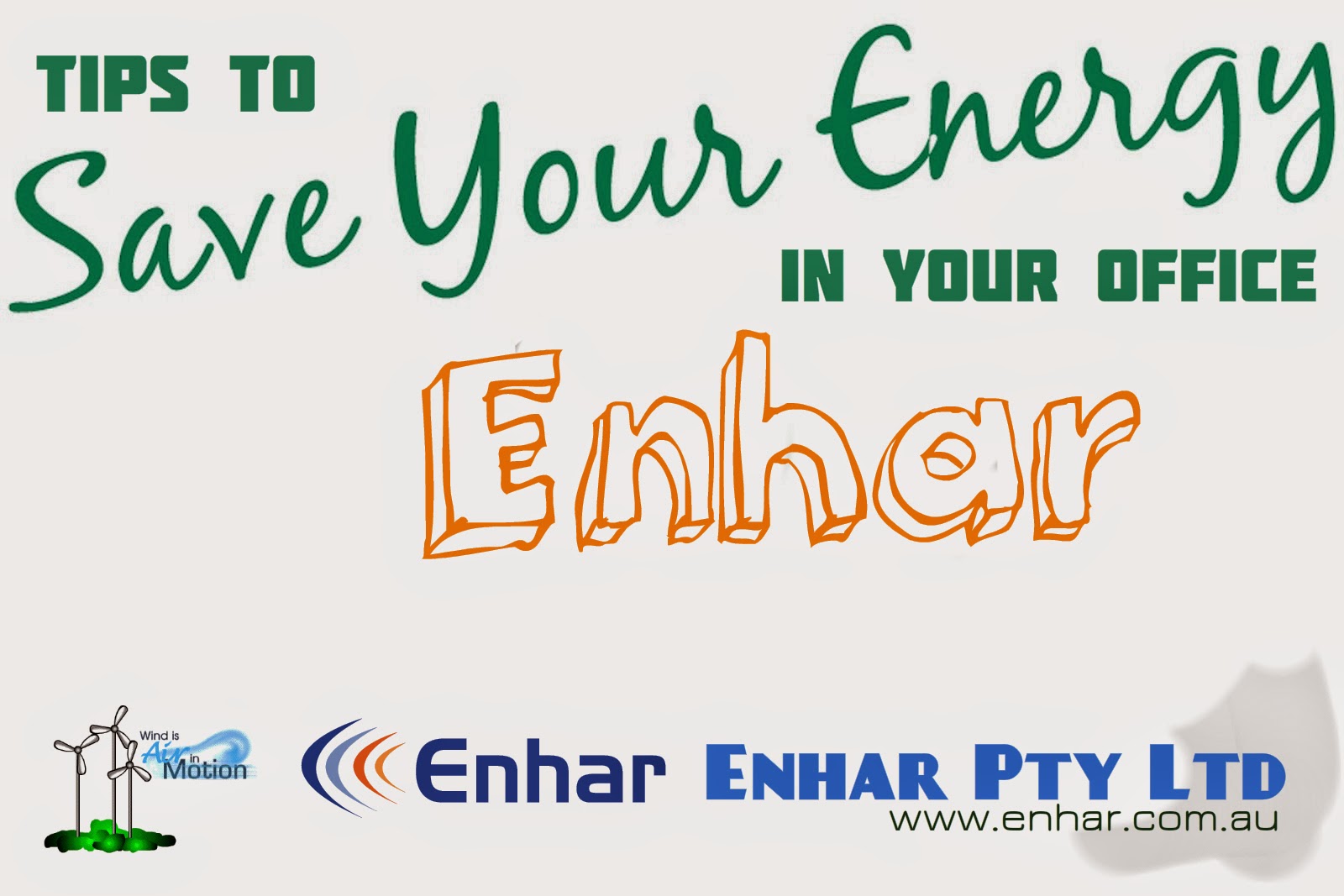 Energy Efficiency Consultant: Tips to Save Energy in Your Office