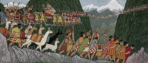 NephiCode: How the Inca Rose to Power