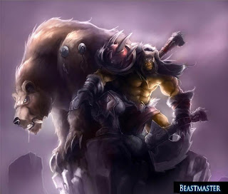 Dota Tutorial: Rexxar, The Beastmaster - Guide