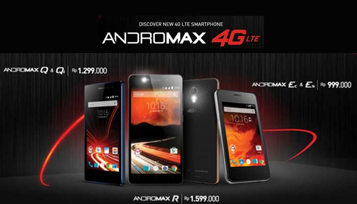 Spesifikasi Dan Harga Andromax R 4G LTE - Daftar Ponsel