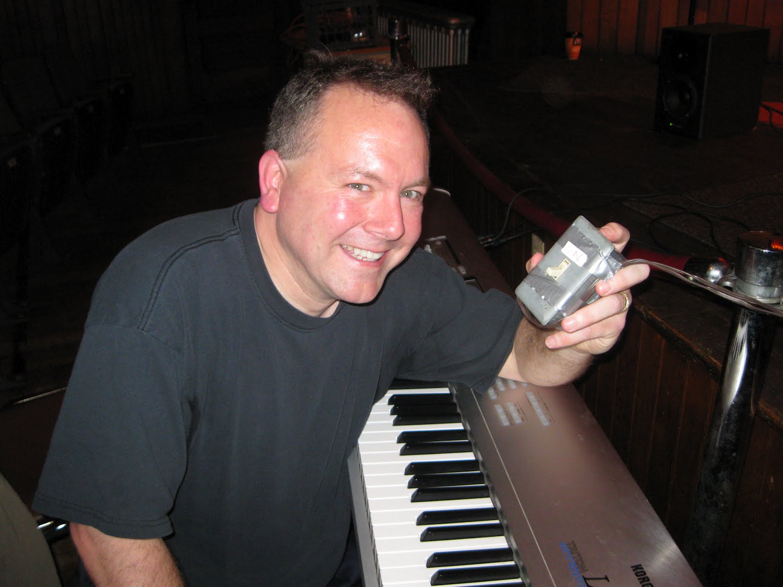 Jeff Rapsis / Silent Film Music: Sound vs. silence in 'Noah's Ark ...