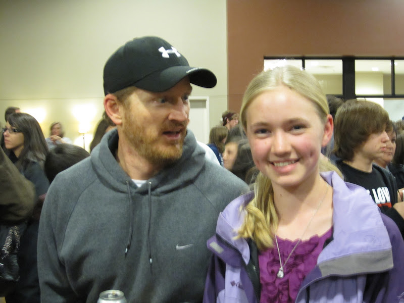 Chronicles of Emma: Tim Hawkins Comedy Show!!