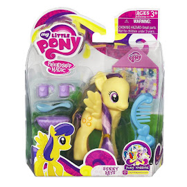 My Little Pony Single Wave 2 Sunny Rays Brushable Pony | MLP Merch