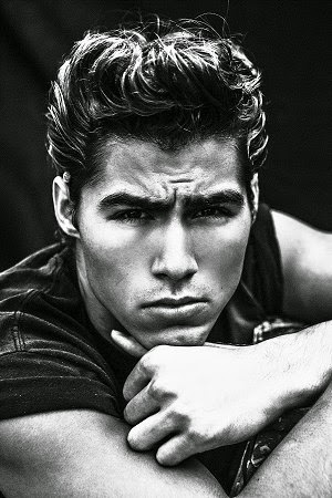 Los Ojos del Espectador: Jordan Rodriguez sexy model