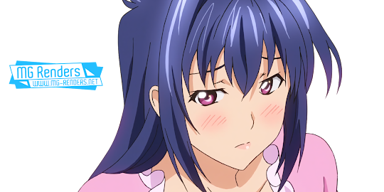 Maken Ki Nijou Aki Render 17