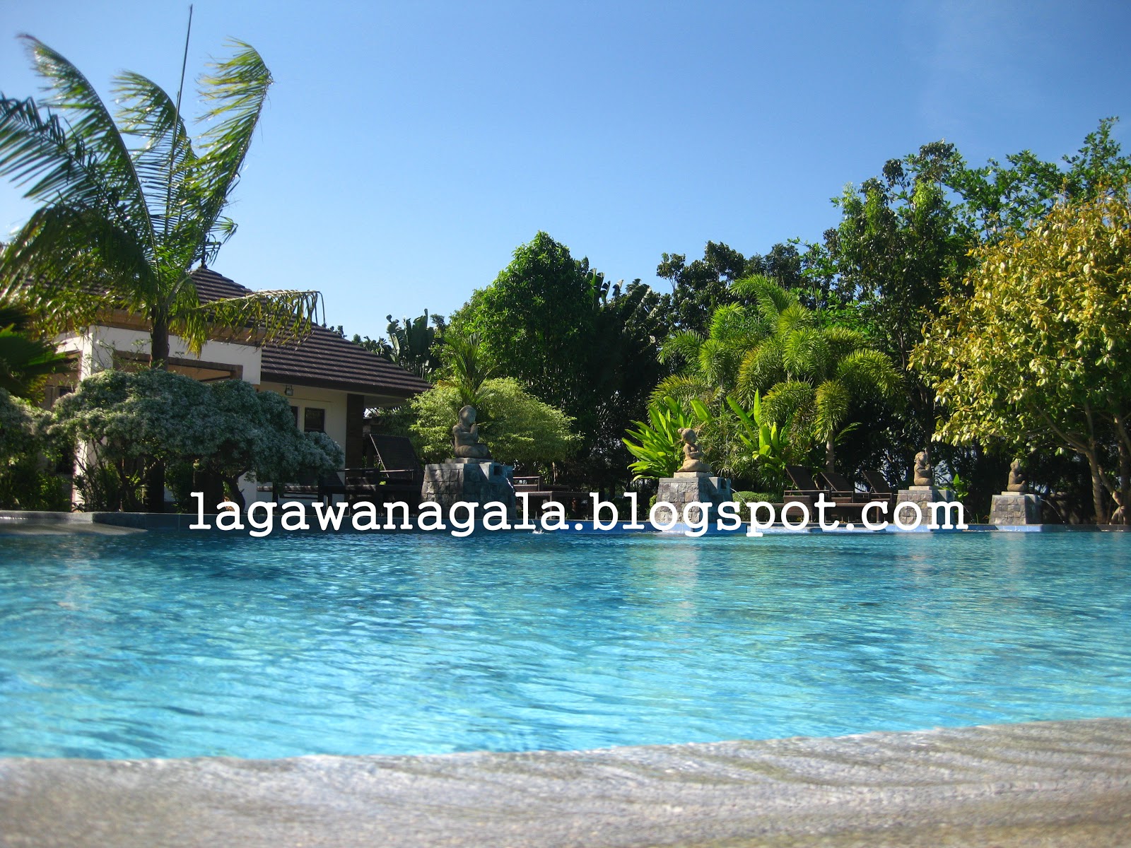 LAGAWAN: SHERIDAN BOUTIQUE RESORT ILOILO