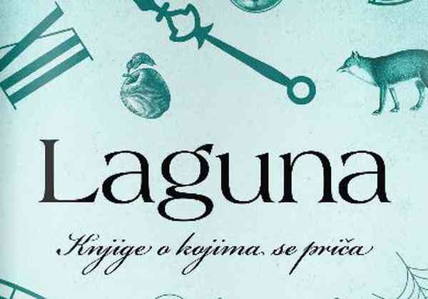 LAGUNA: Katalog knjiga 2015 / 2016. | Knjige i knjige