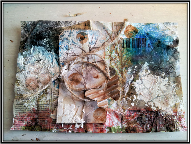 You Made Me Ink!: Interpretive Art