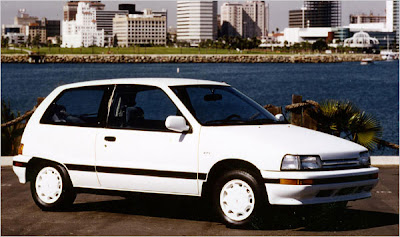 Best Car Models & All About Cars: Daihatsu Charade