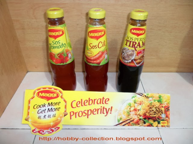 Maggi Cook More Get More | Hobby & Collection - Hobi & Koleksi