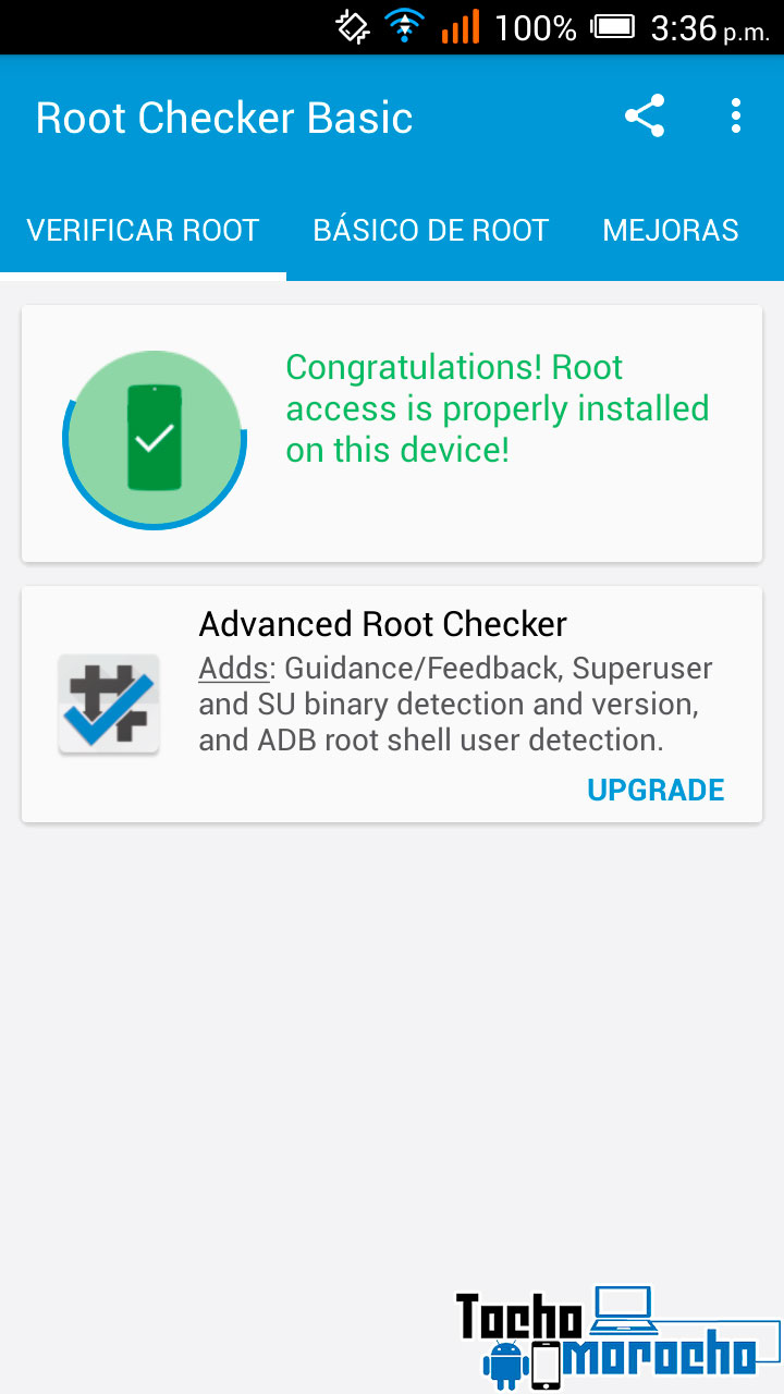 ROOT Alcatel One Touch 6032 Idol Alpha