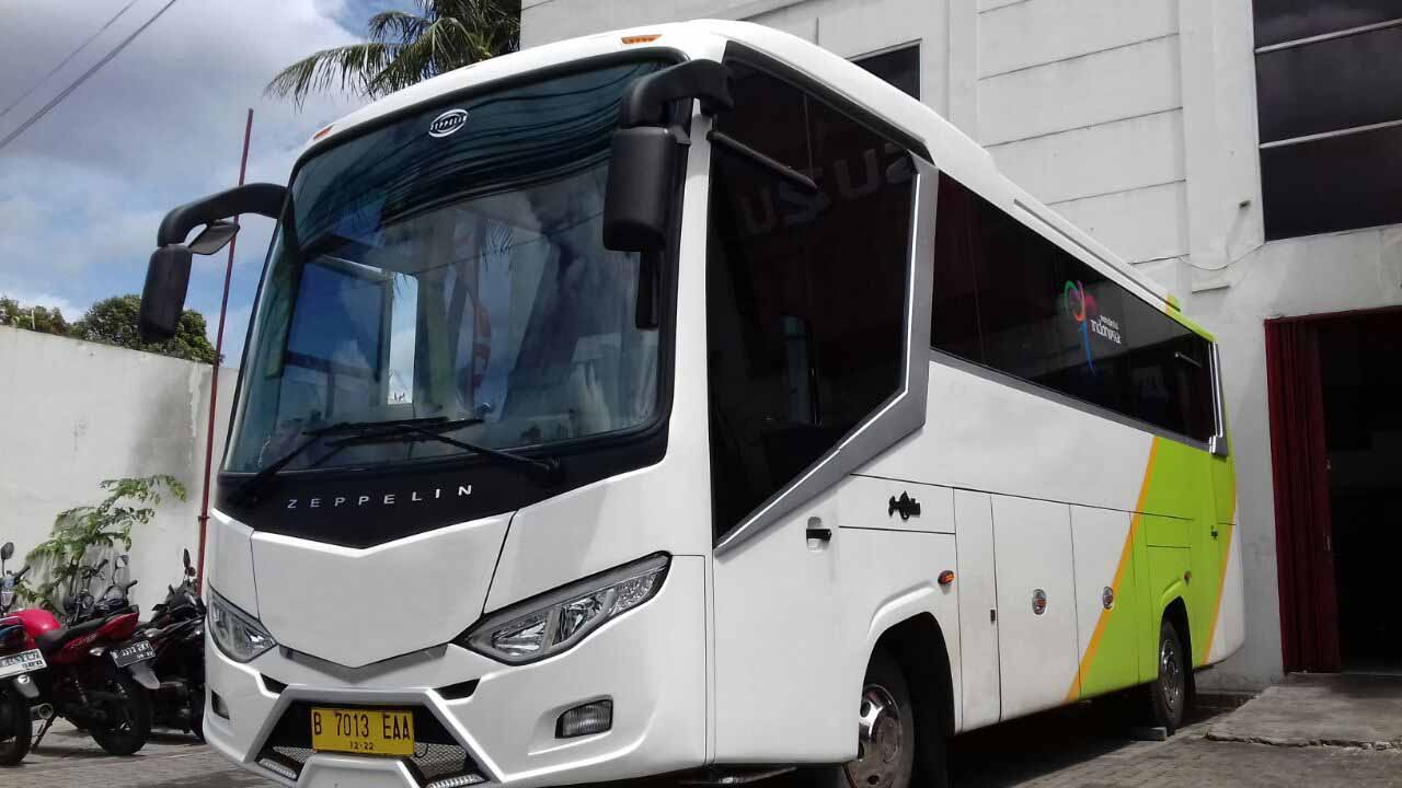 Sewa Bus Pariwisata - Rental Bus Pariwisata - Charter Bus Pariwisata ...